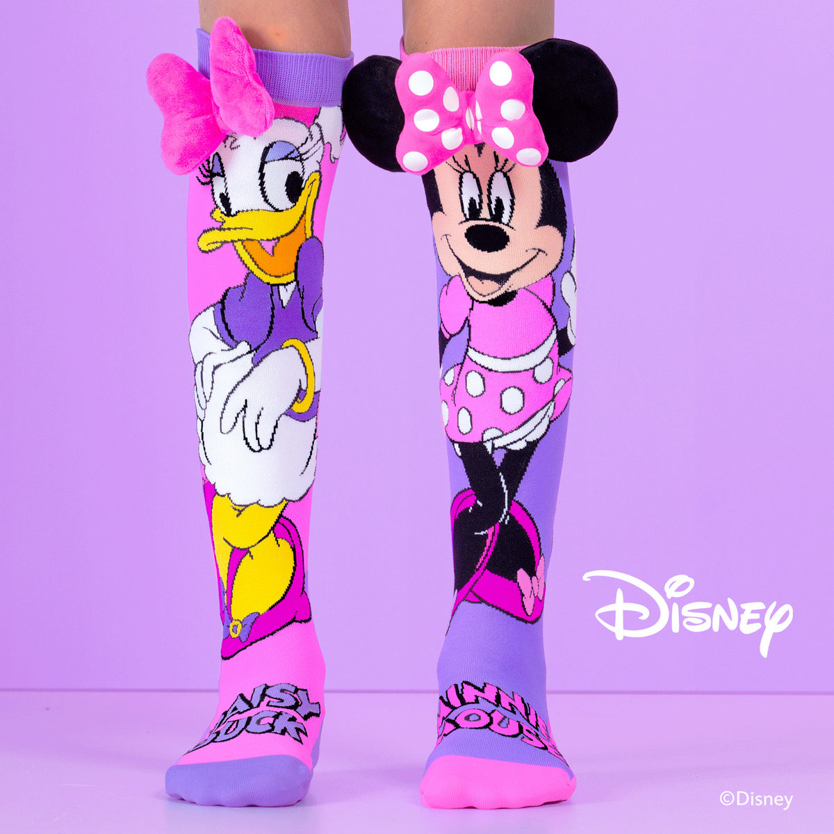 MADMIA Socken Minnie and Daisy | Tolle Flauschige Partysocken für ...