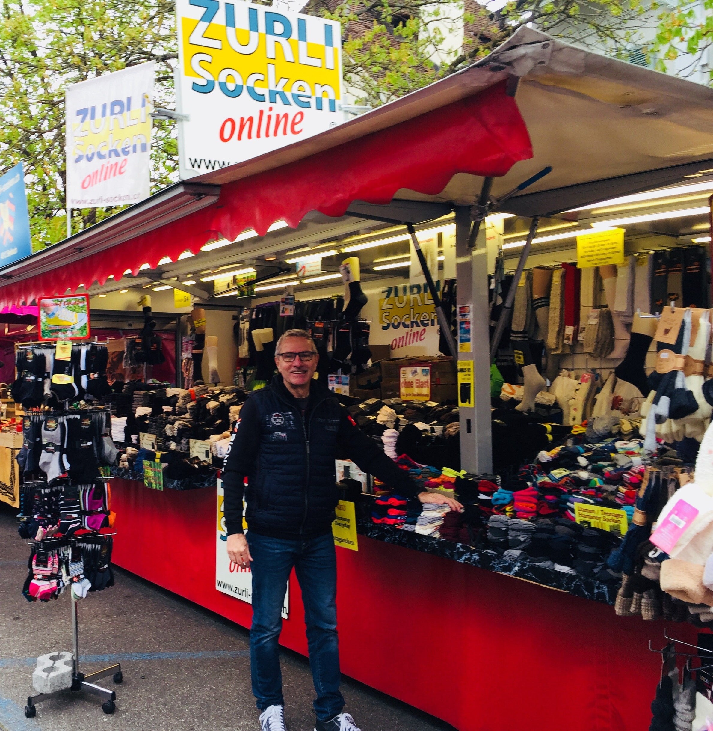 Mit Zurli-Socken wie auf Wolken gehen! — zurli-socken.ch